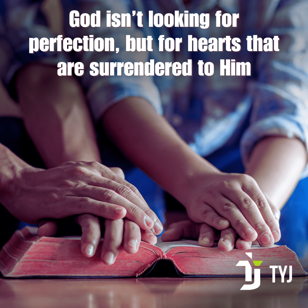 Isaiah 57 – Let Go and Let God: Removing Life’s Stumbling Blocks – TYJ